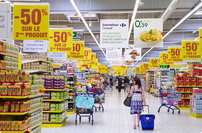 Supermarkeder :: Slottet